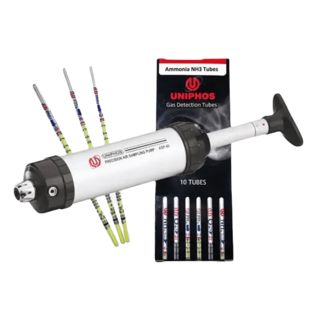 Air Sampling Hand Pump & Tubes Supplier In Dammam | ALPS