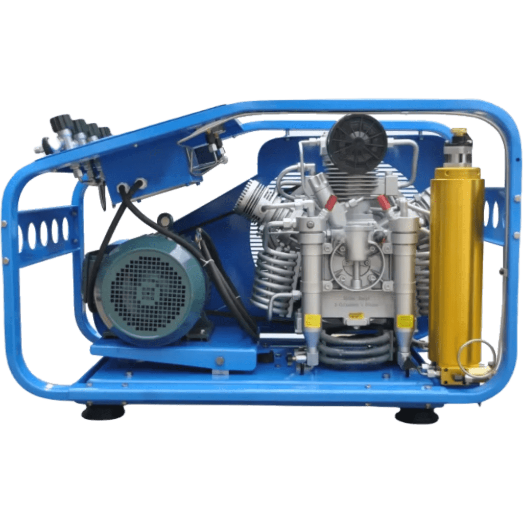 Breathing Air Compressor And Spares Supplier, Dammam | ALPS