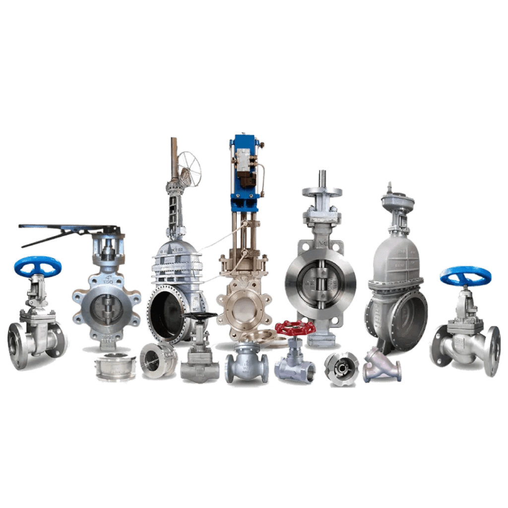 Premium Industrial Valves Supplier In Dammam | ALPS