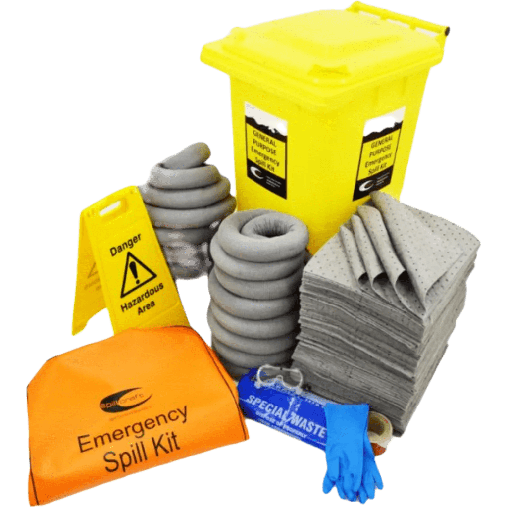 Portable High Quality Spill Kits Supplier In Dammam | ALPS