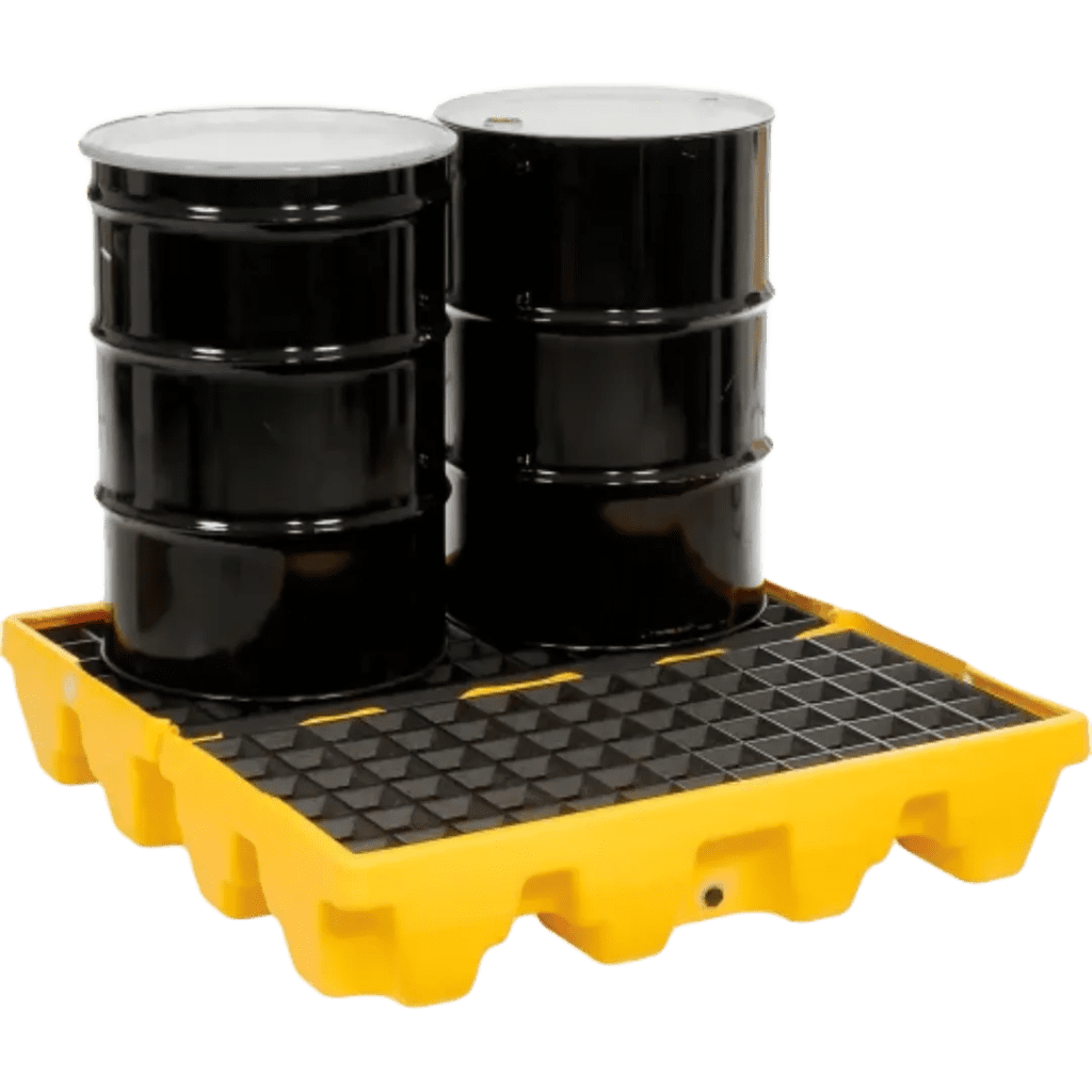 Durable Spill Pallets Supplier In Dammam | Buy Now | ALPS